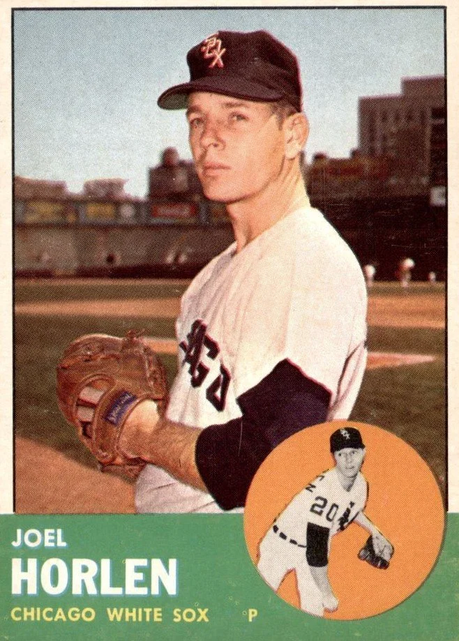 A hard day’s night for Hard Luck Horlen — Baseball (and other cool stuff)