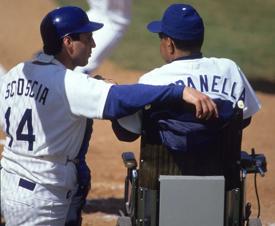 A night for Roy Campanella — Baseball (and other cool stuff)