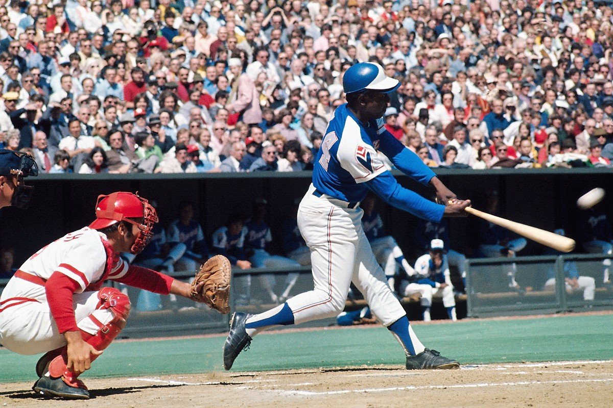 When Bowie Kuhn brushes back Hank Aaron — Baseball (and other cool stuff)