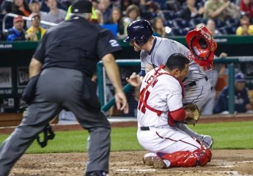 A crushing debut — Baseball (and other cool stuff)