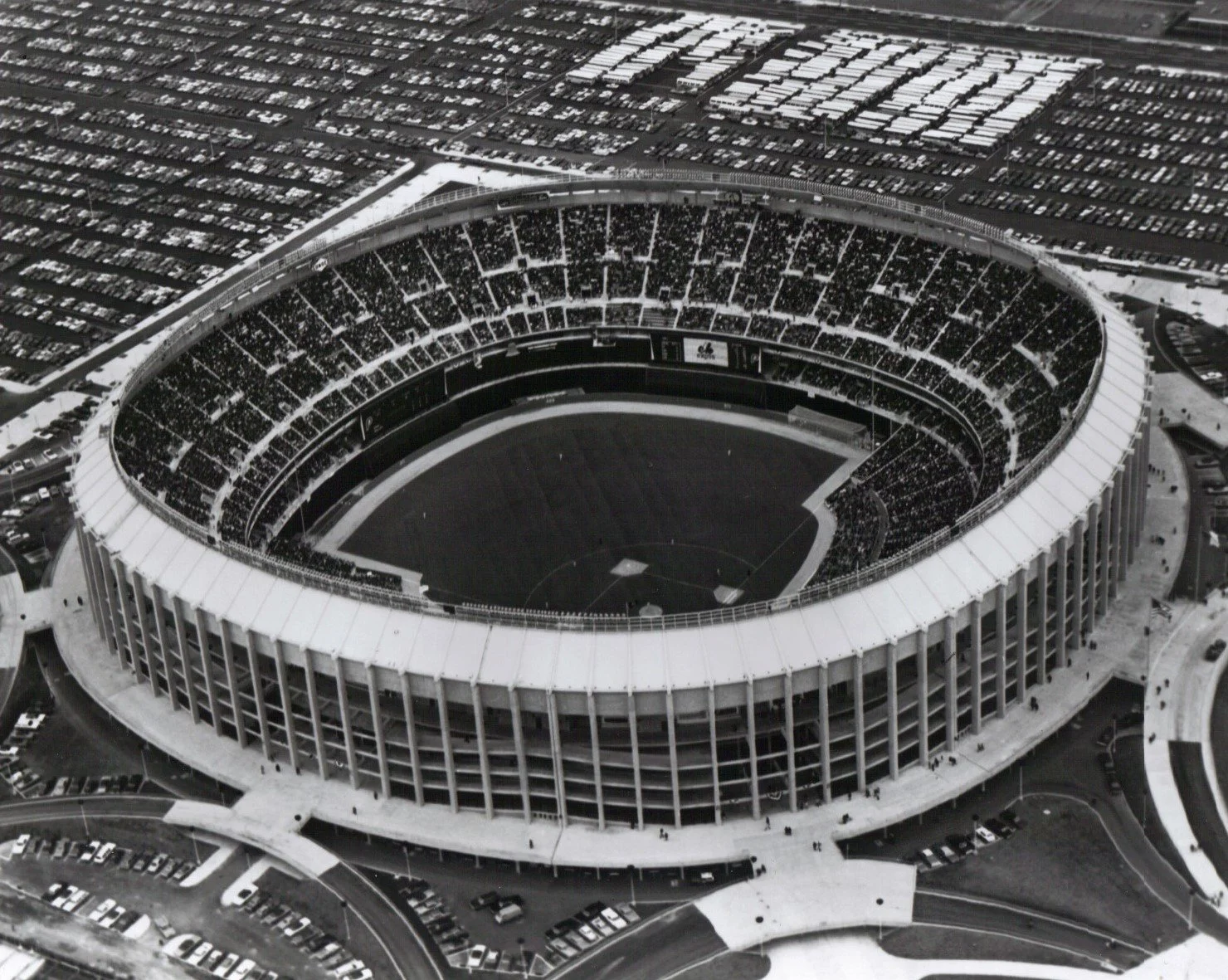 Opening Veterans Stadium — Baseball (and other cool stuff)