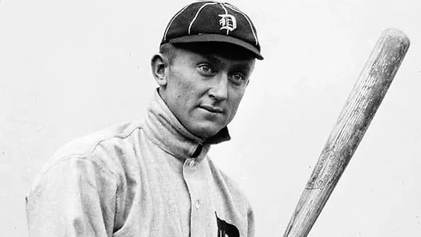 Turning down Ty Cobb — Baseball (and other cool stuff)