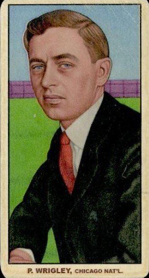 Wrigley chews out Cubs — Baseball (and other cool stuff)