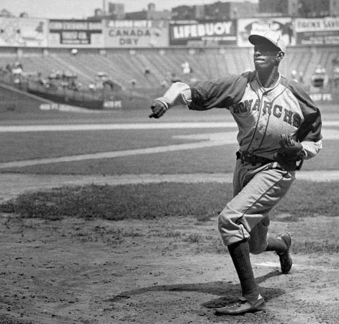 A Paige turner — Baseball (and other cool stuff)