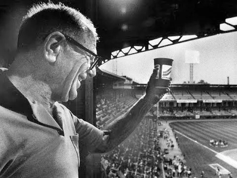 Remembering Bill Veeck — Baseball (and other cool stuff)
