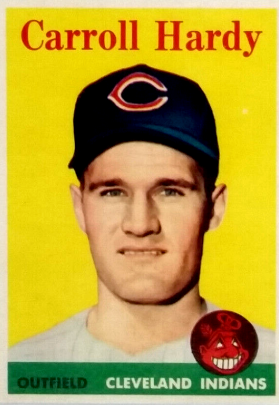 A Hardy effort — Baseball (and other cool stuff)