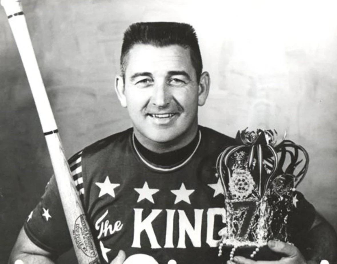 The King of the K — Baseball (and other cool stuff)