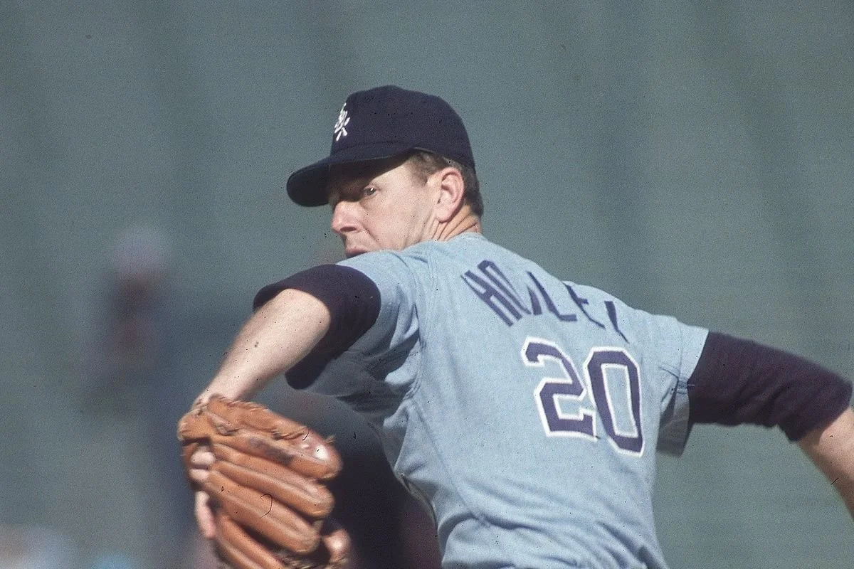 A hard day’s night for Hard Luck Horlen — Baseball (and other cool stuff)