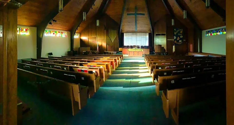 About 5 — Gahanna Community Congregational Church