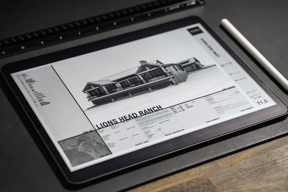 3D Digital Modeling for Residential and Custom Architecture