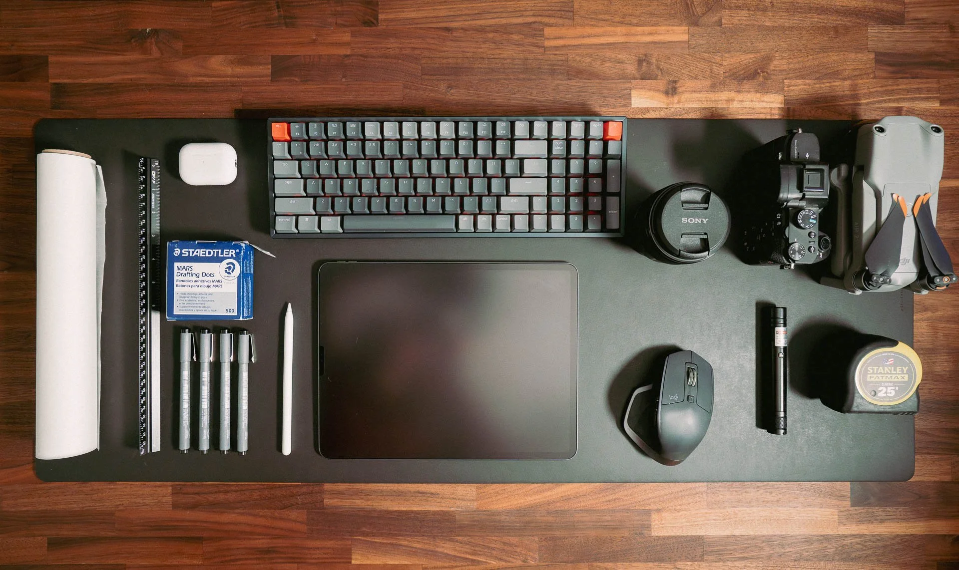 What’s on an Architect’s Desk? | Van Voorhis Architects