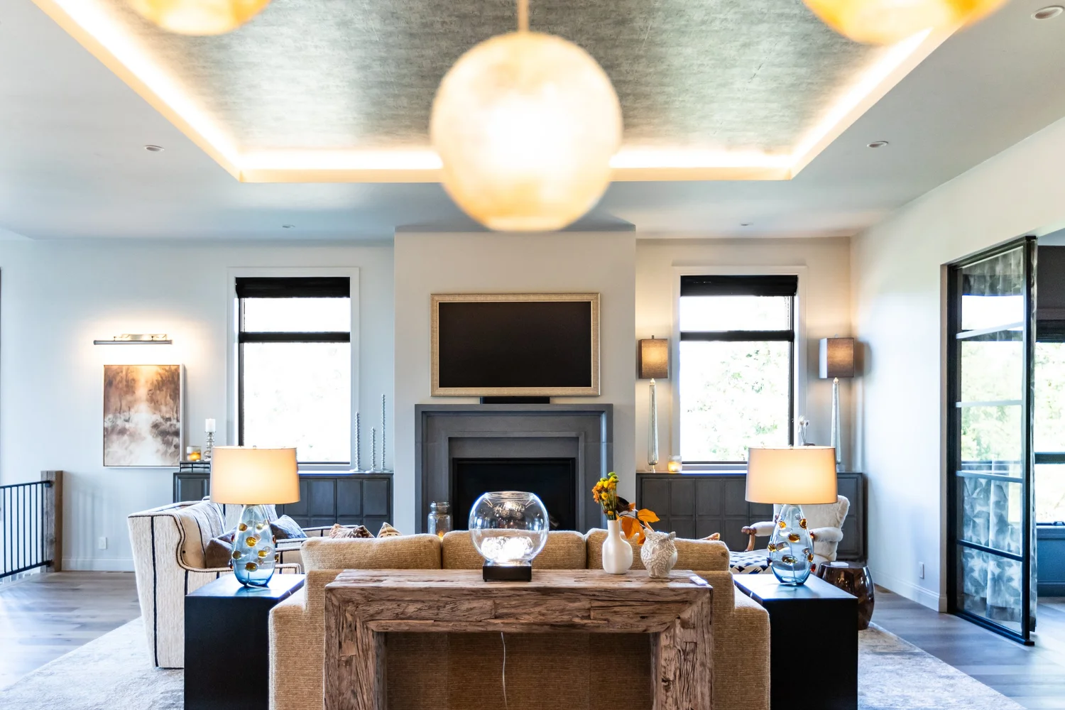 Inspired Spaces