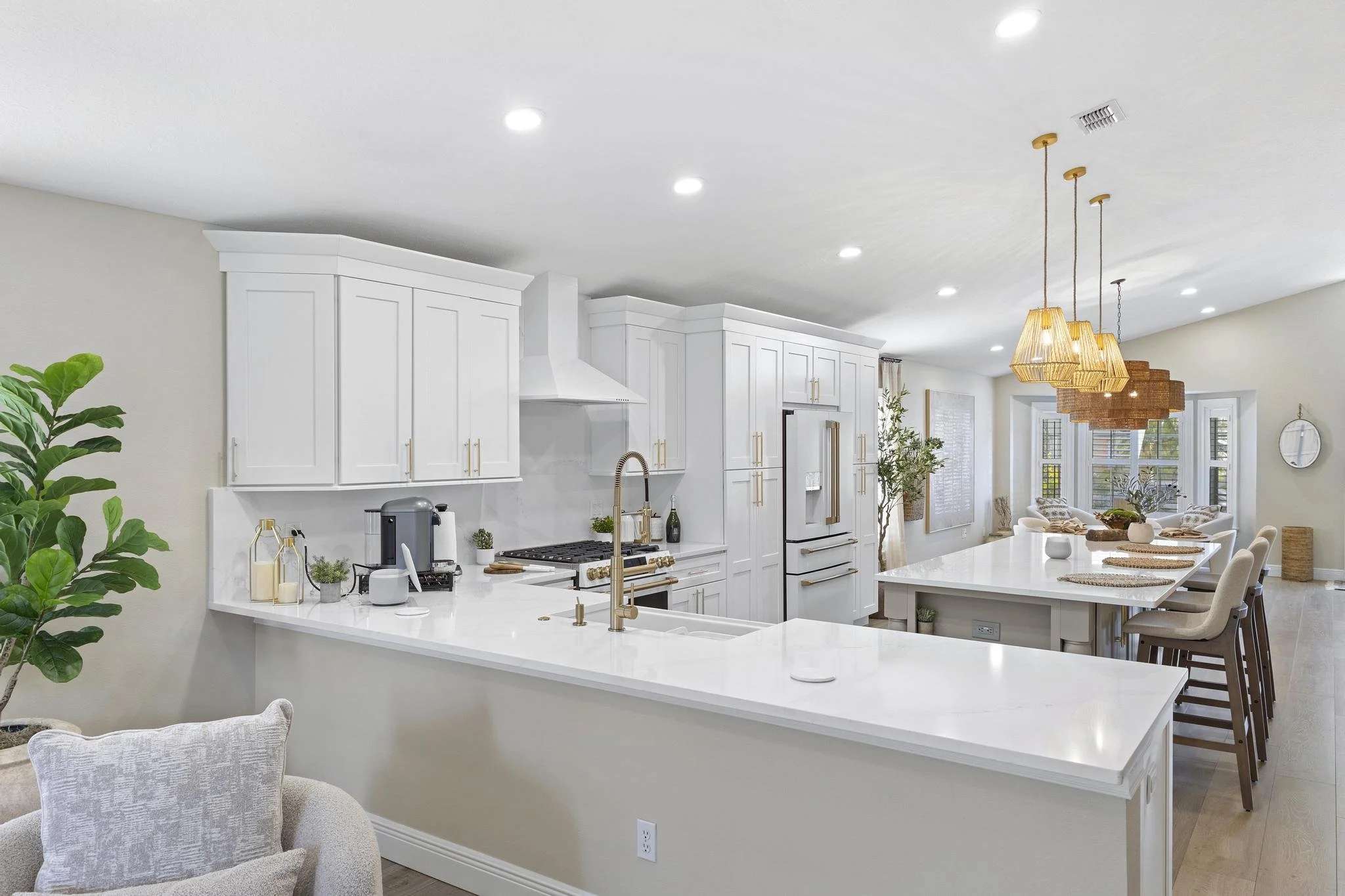 Complete Kitchen Remodel Services - Expert Remodelers