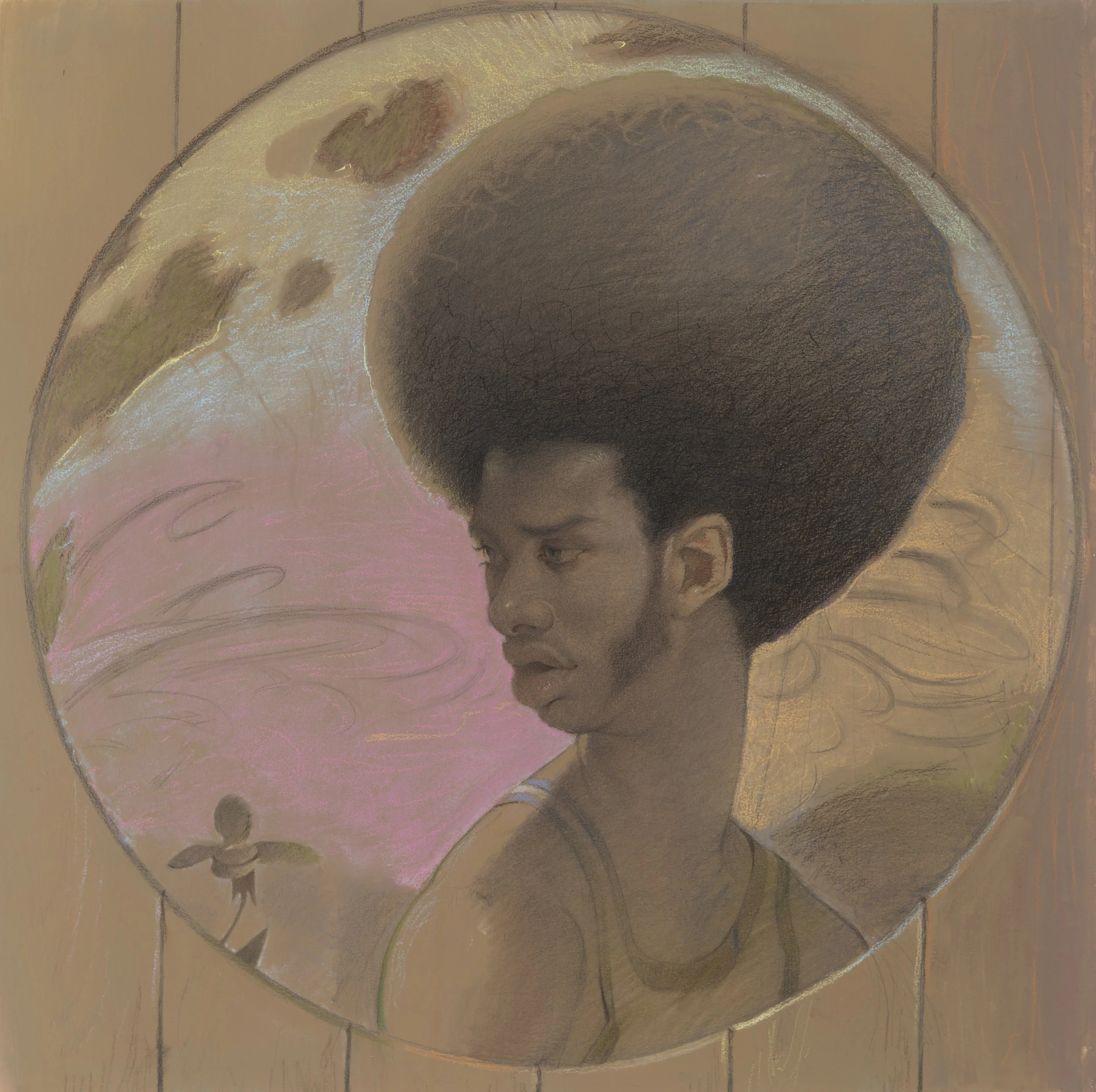 ABOUT FACE, BEDFORD GALLERY — Travis Collinson