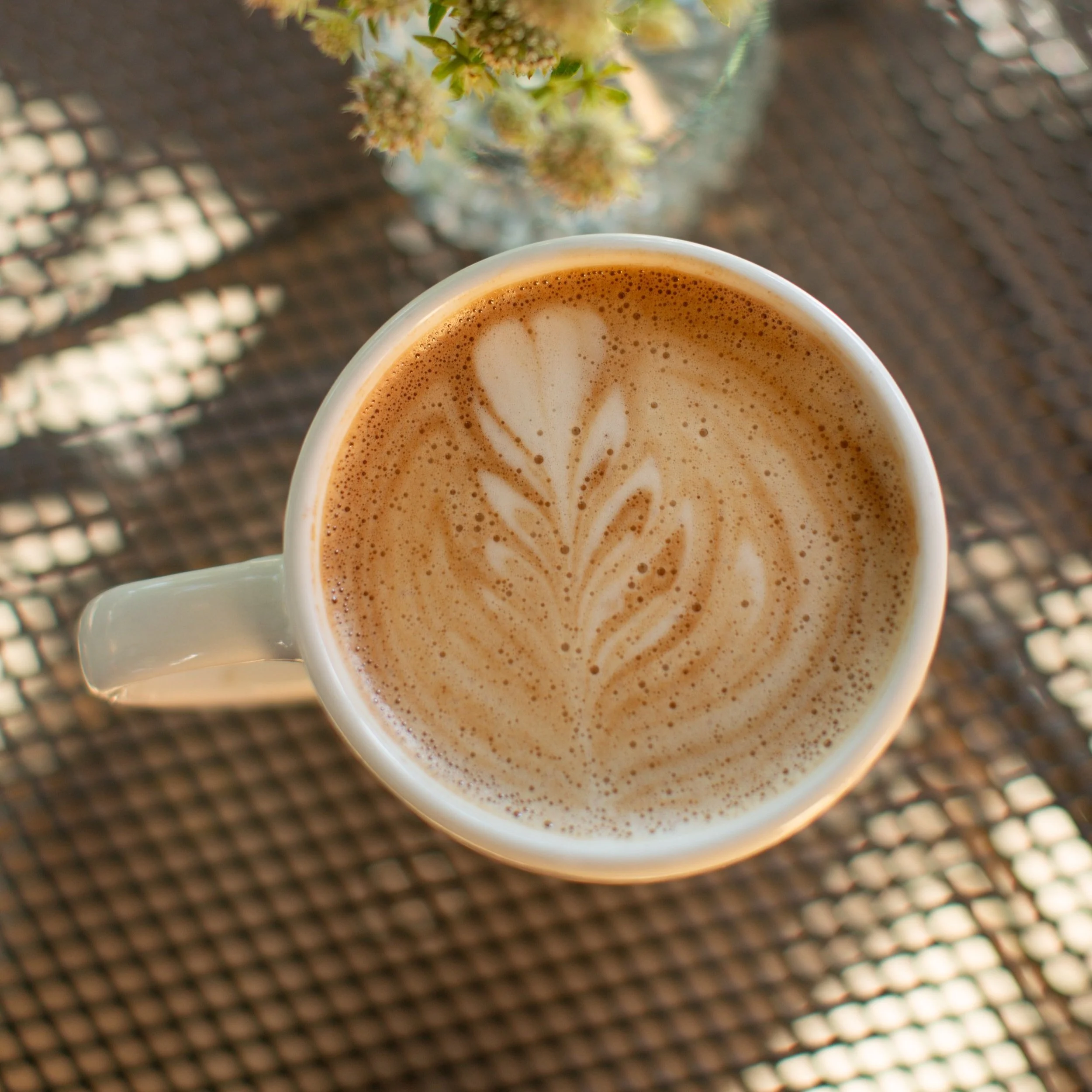 Drink Menu — One World Cafe