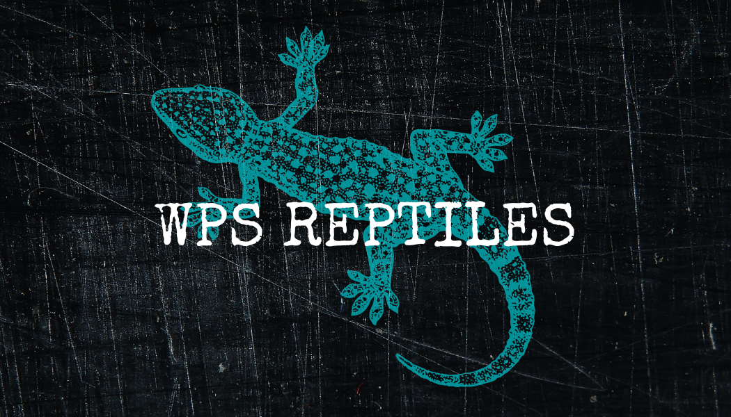 Appearances — WPS Reptiles
