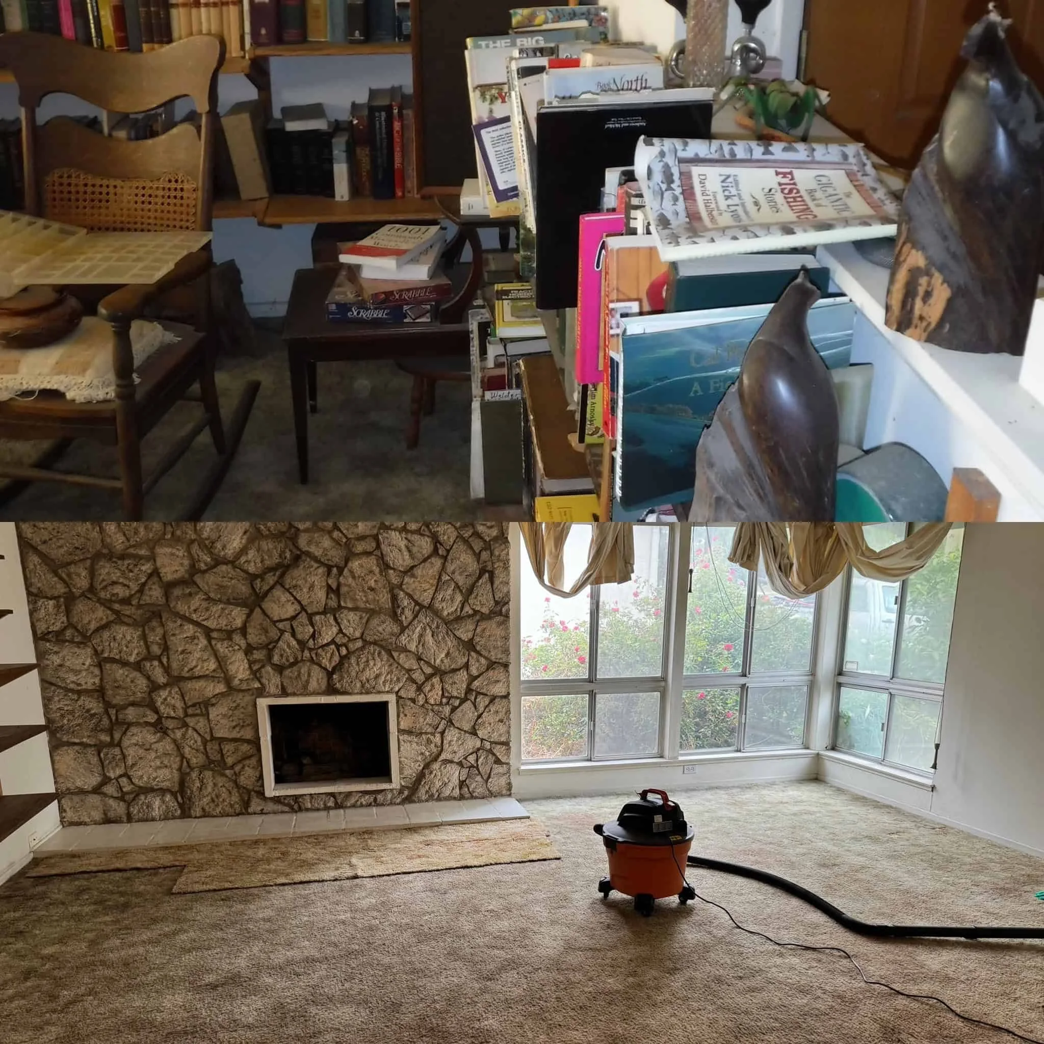 Property Clean Out Dumpster Rentals — Dave's Disposal Service