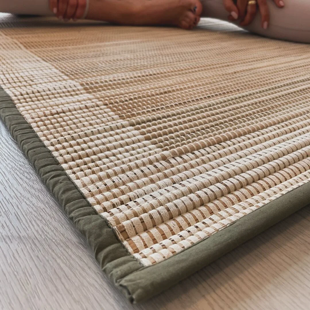 THE ORGANIC MAT