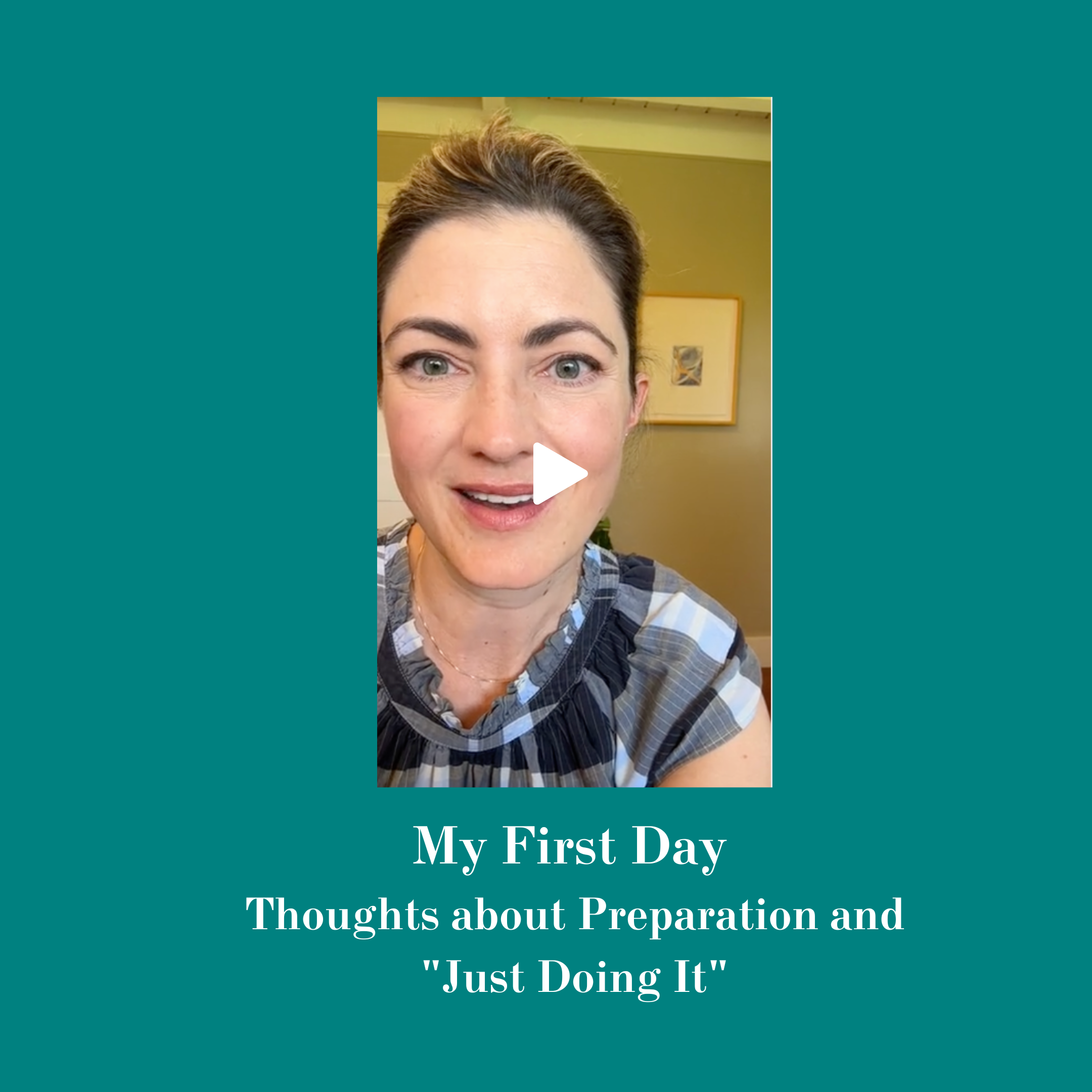 Behind the scenes — Elizabeth Rowe | Coach. Artist. Advocate.