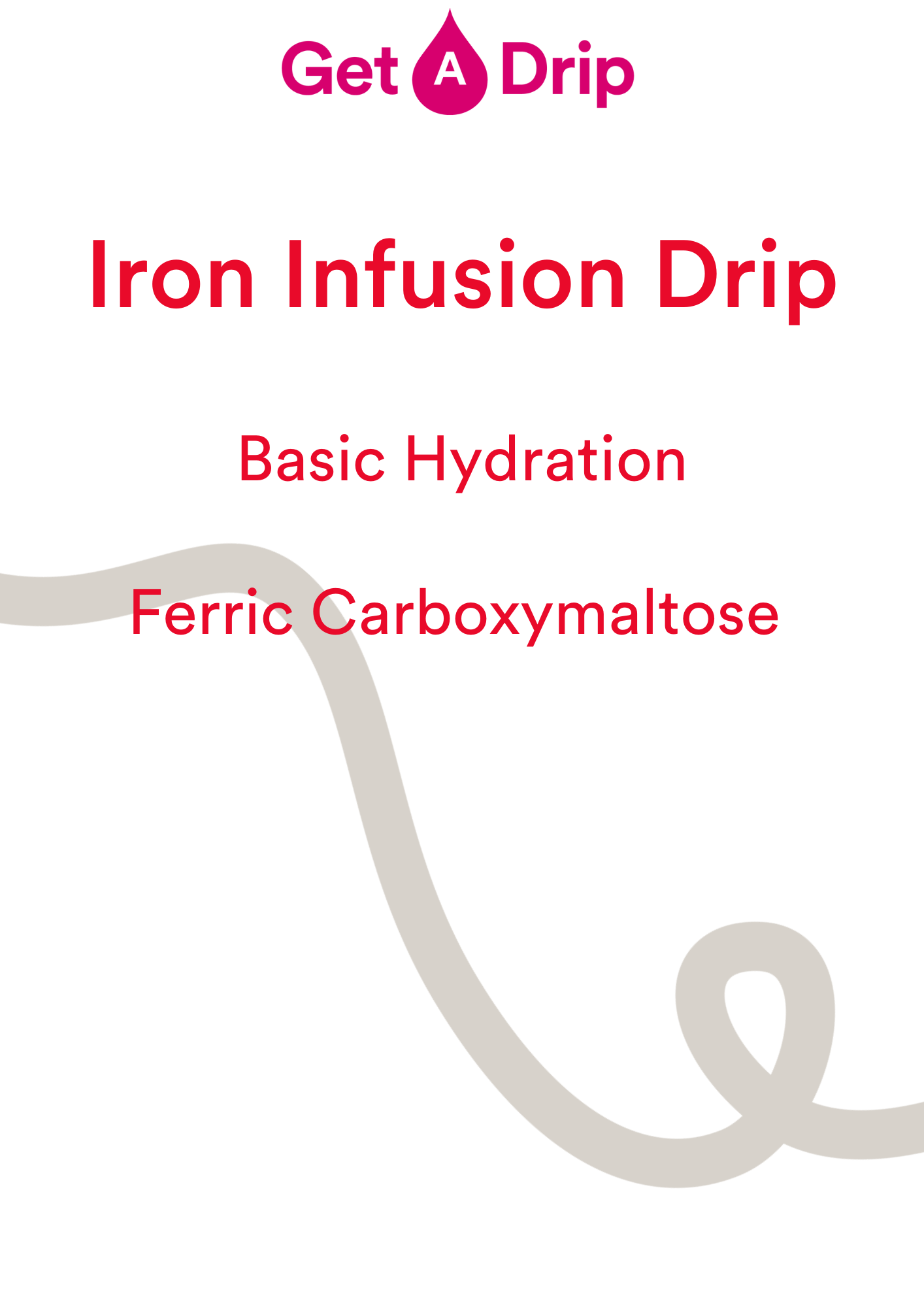 Iron Infusion Drips in London | Book Now at Hegy Walk-in Clinic — HEGY