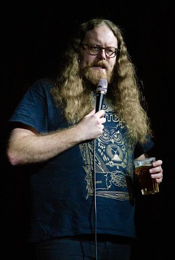 Sam Rhodes Comedy Explosion