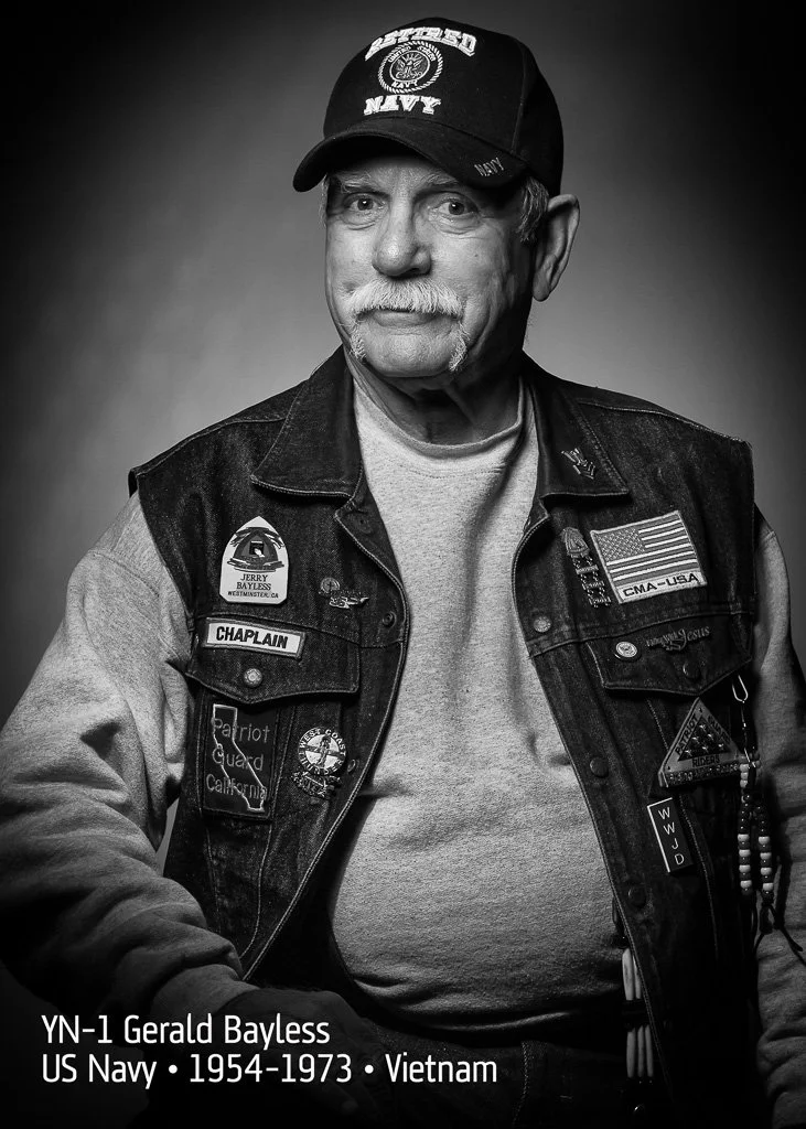 The Faces of Freedom Project — JON C. HAVERSTICK PHOTOGRAPHY