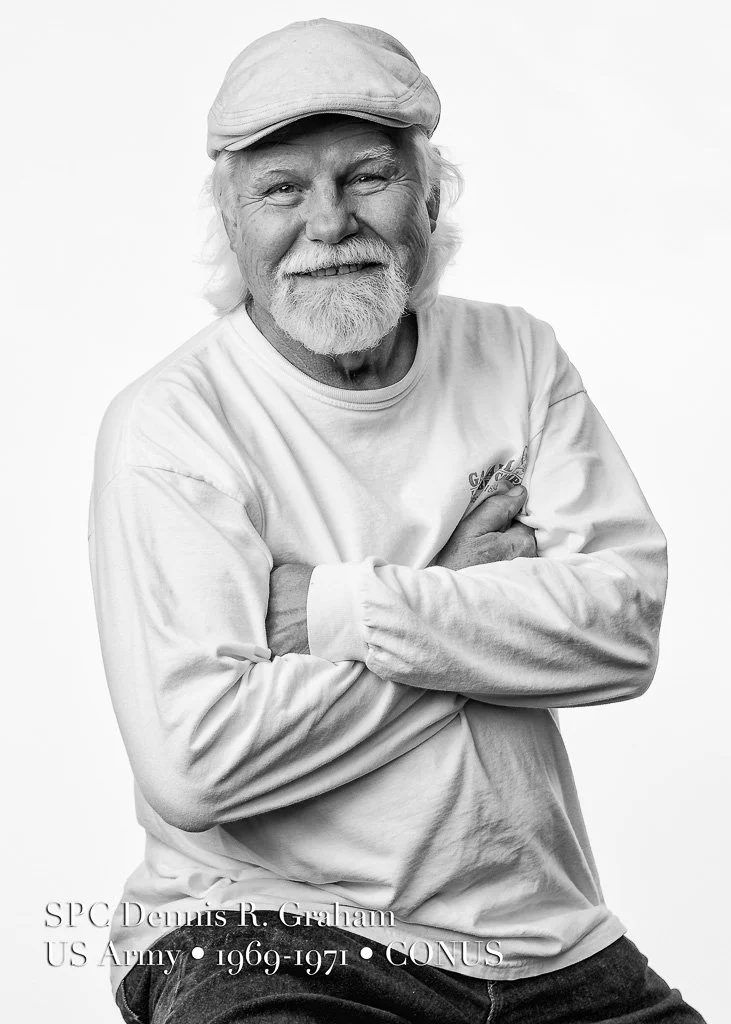 The Faces of Freedom Project — JON C. HAVERSTICK PHOTOGRAPHY