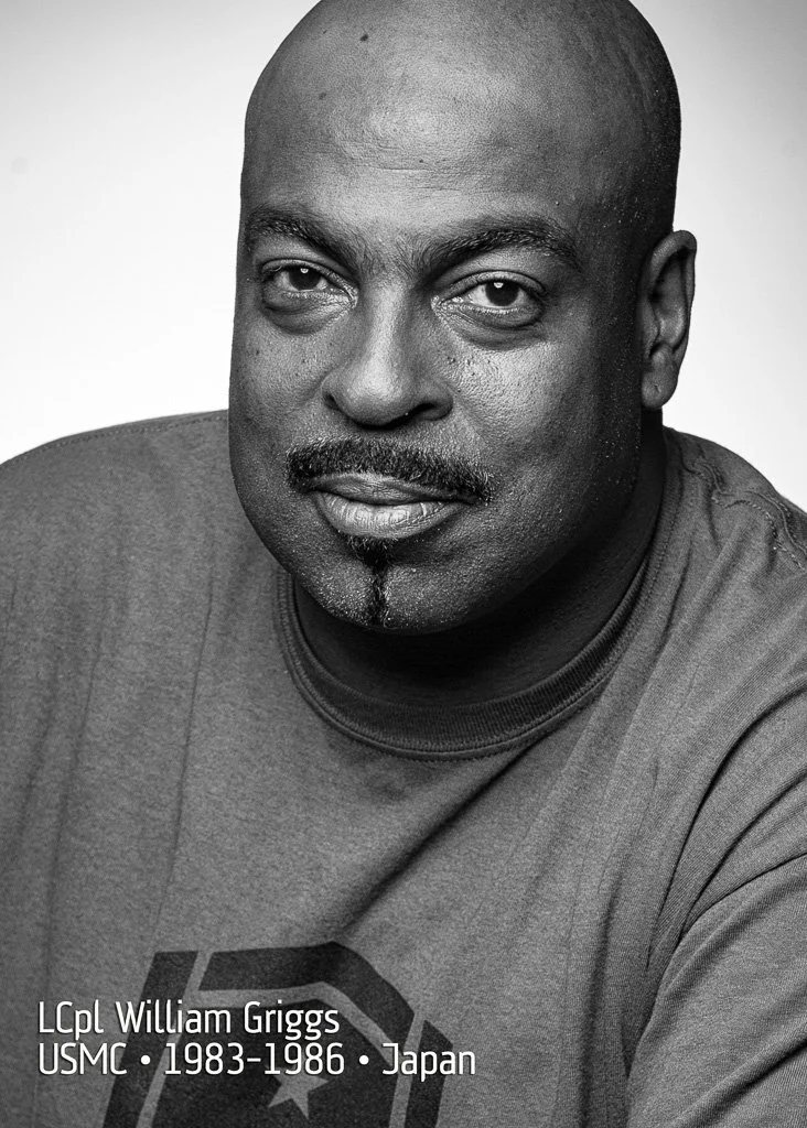 The Faces of Freedom Project — JON C. HAVERSTICK PHOTOGRAPHY