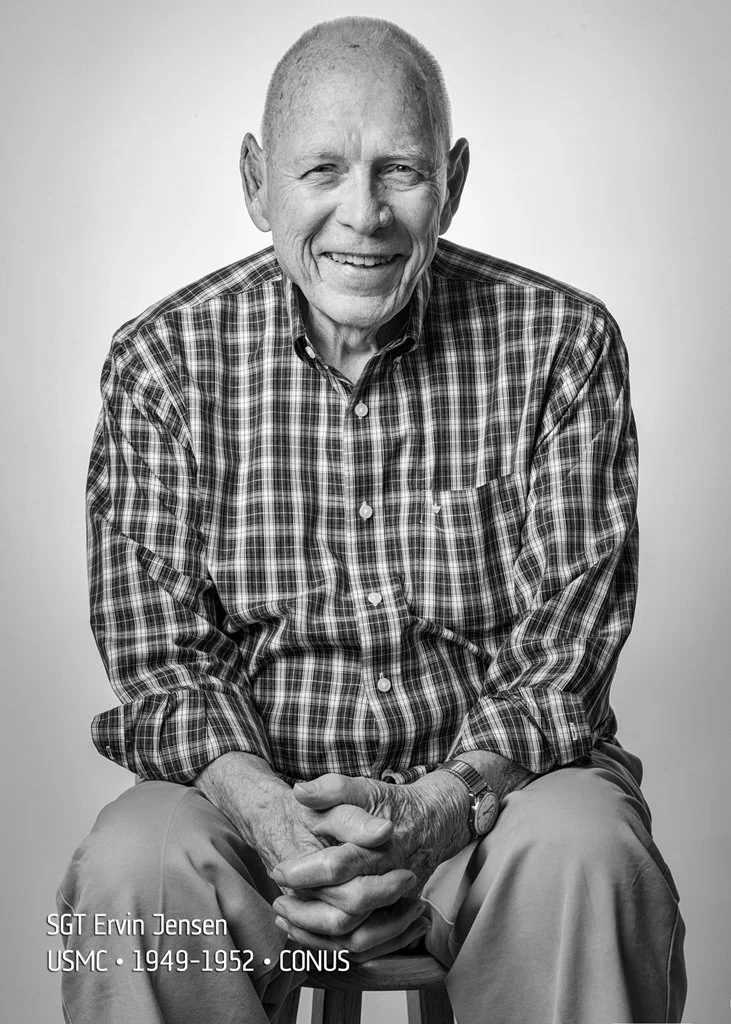 The Faces of Freedom Project — JON C. HAVERSTICK PHOTOGRAPHY