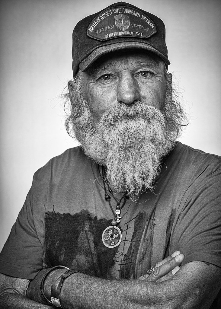 The Faces of Freedom Project — JON C. HAVERSTICK PHOTOGRAPHY