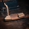 Legacy Goods CNC Milled Custom Putters Crafted for Golf in Denver, CO.
