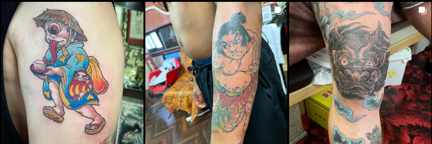 Best Tattoo Shops In Japan — Best Asia Travel Guide