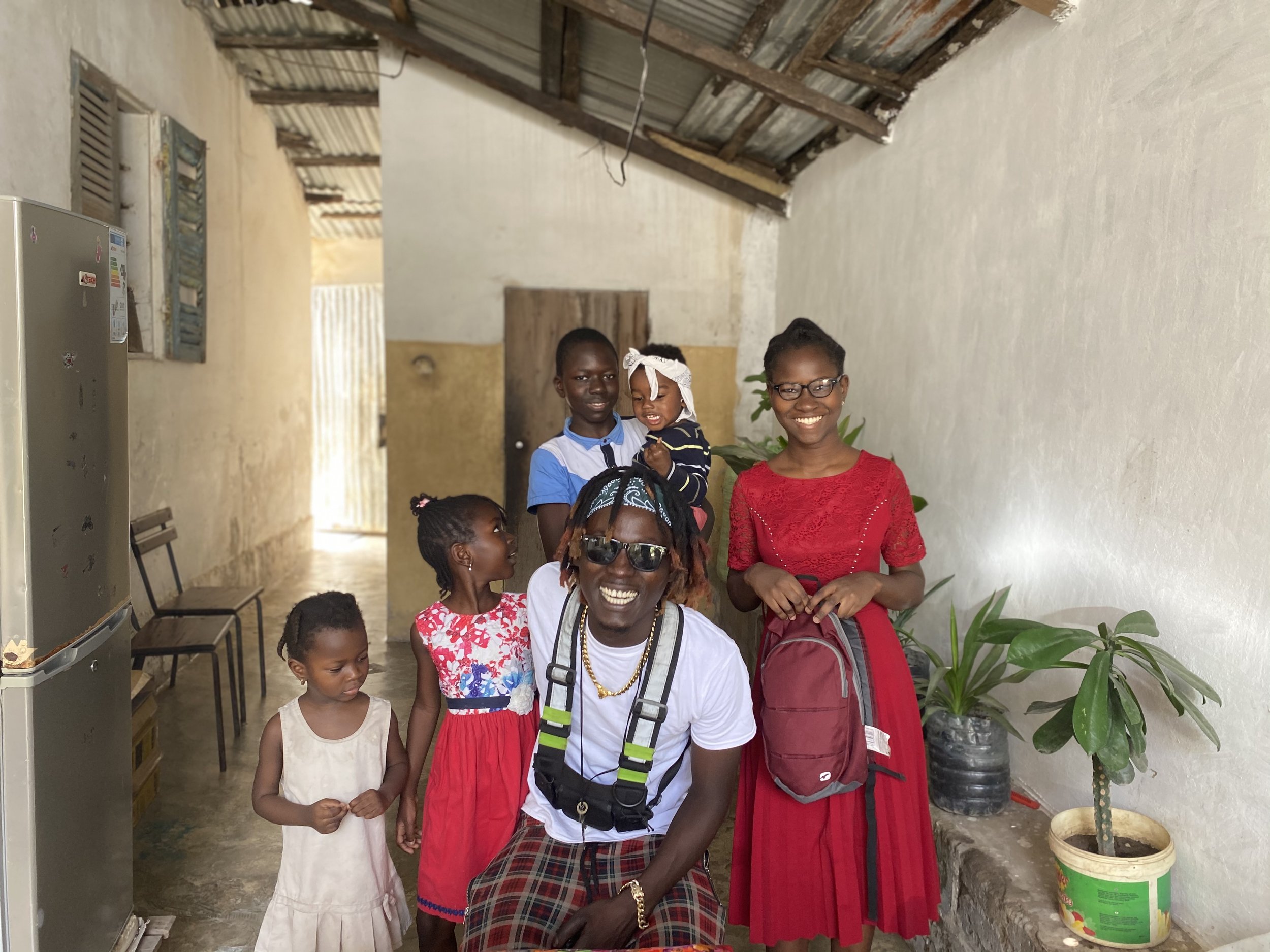 Classes — Rose Pan African Education