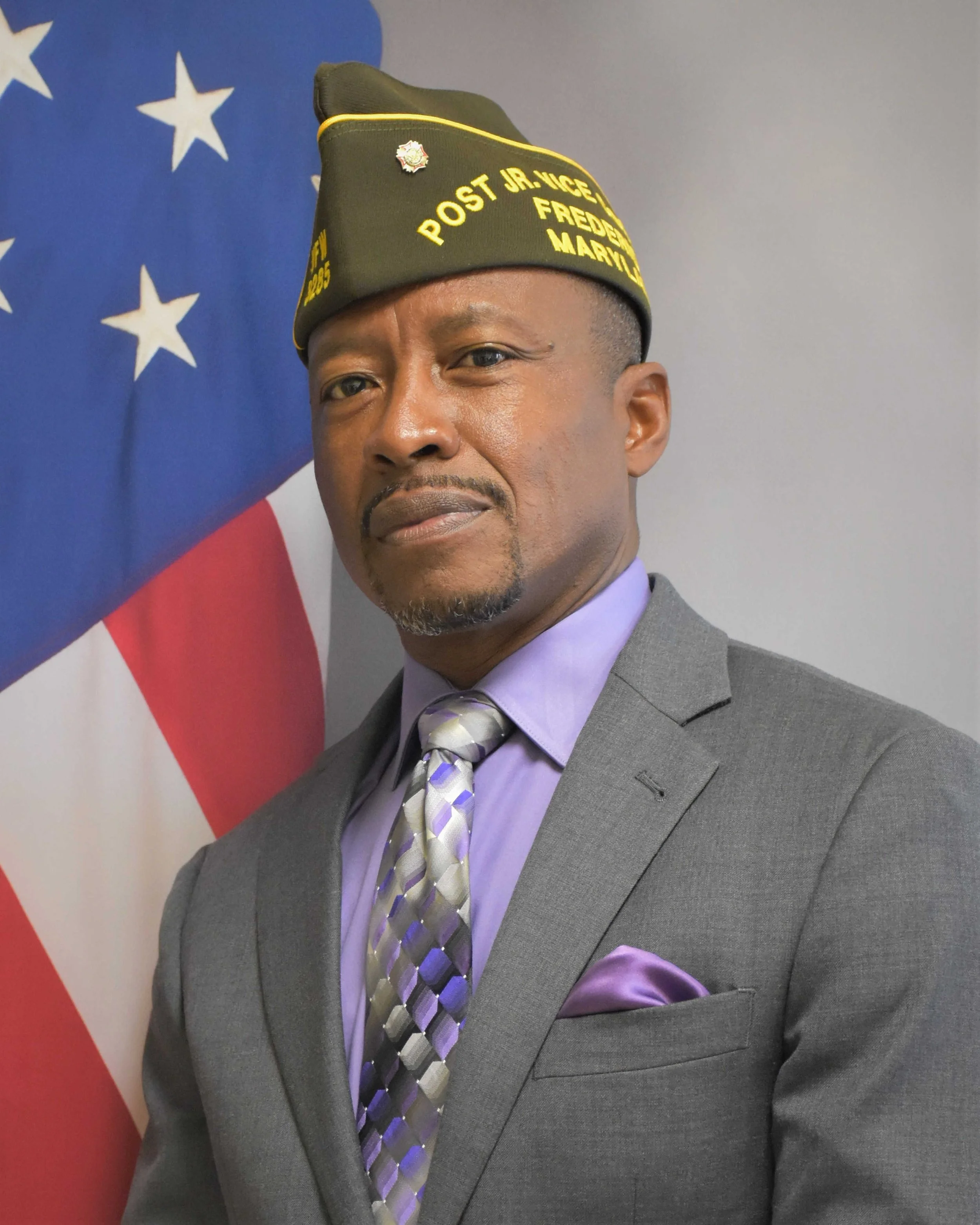 Officers — John R. Webb VFW Post 3285