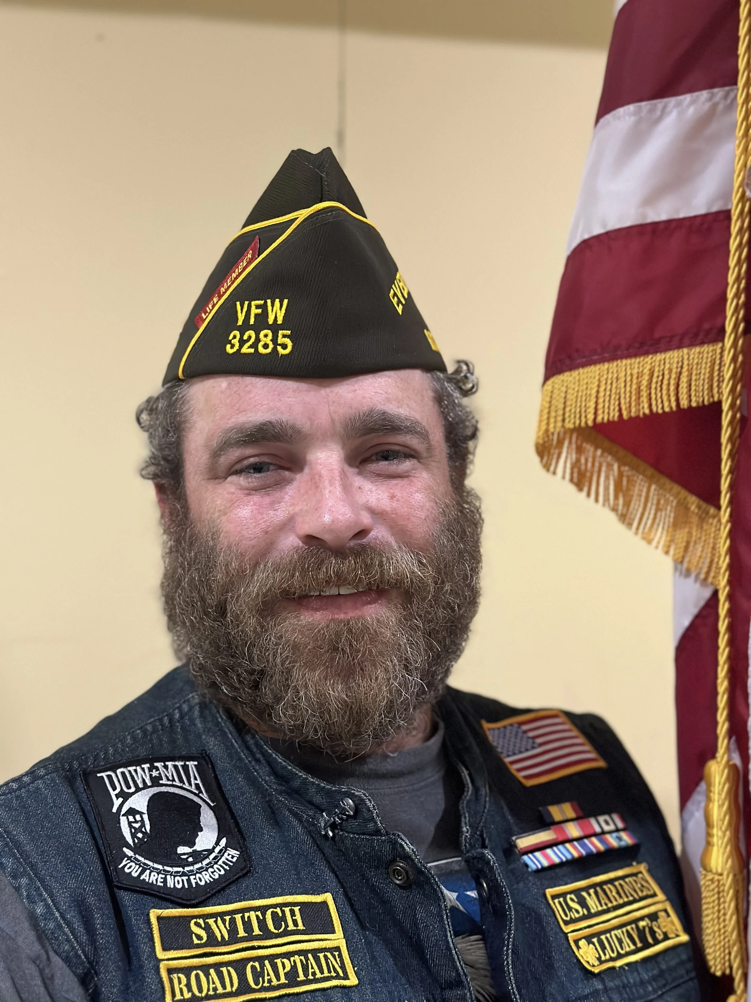 Officers | Join Our Leadership Team — John R. Webb VFW Post 3285