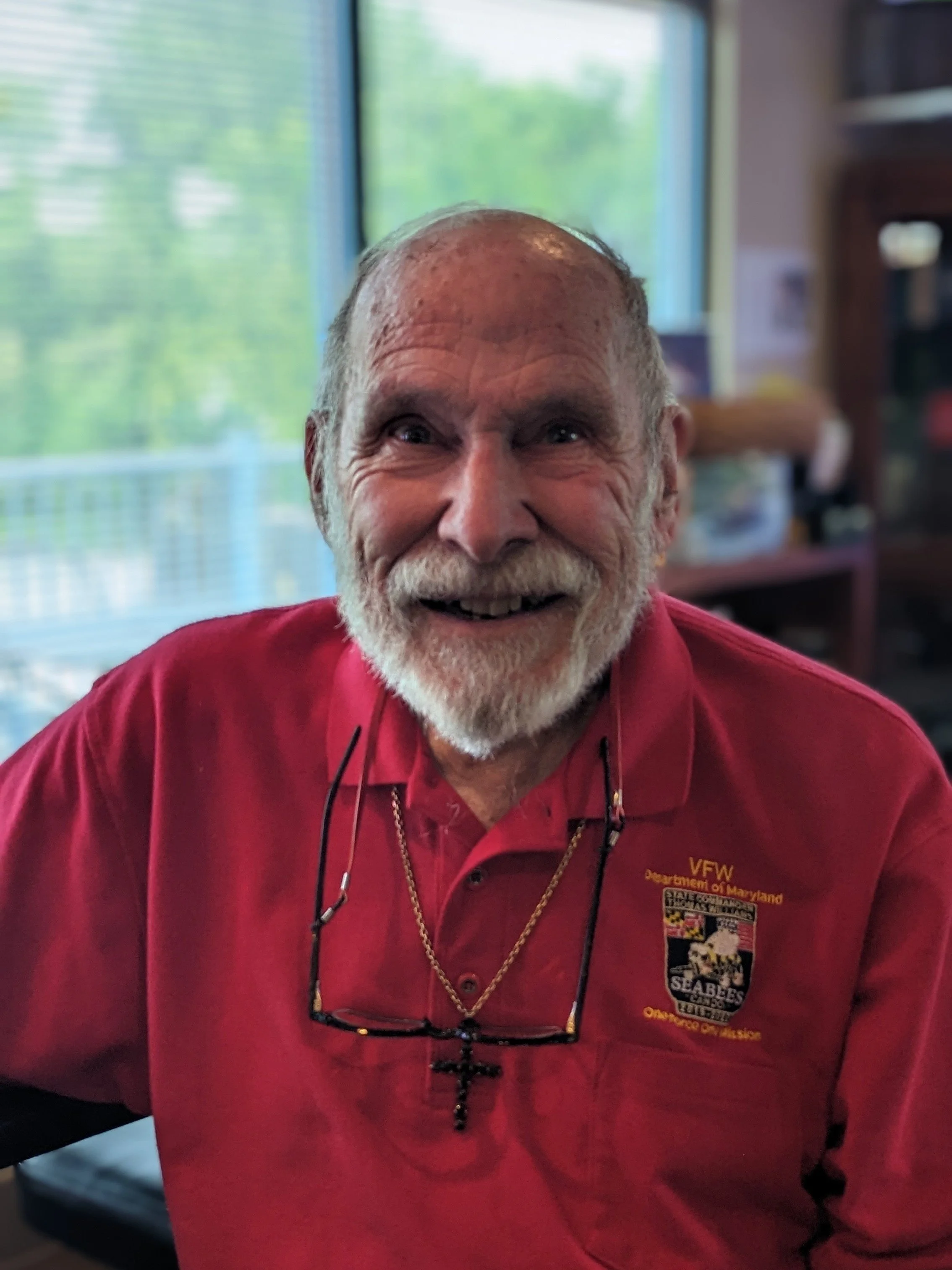 Officers — John R. Webb VFW Post 3285