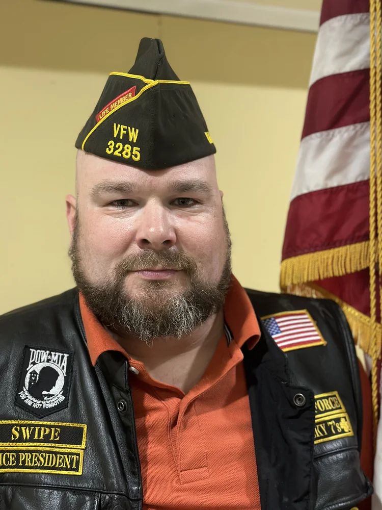 Officers | Join Our Leadership Team — John R. Webb VFW Post 3285