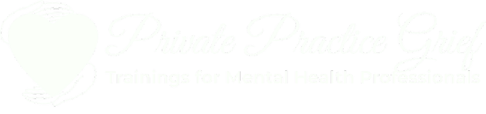 Signs and Symptoms of Grief — Private Practice Grief