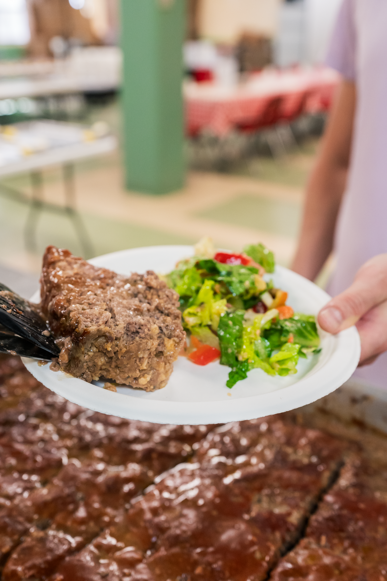 Meatloaf Kitchen