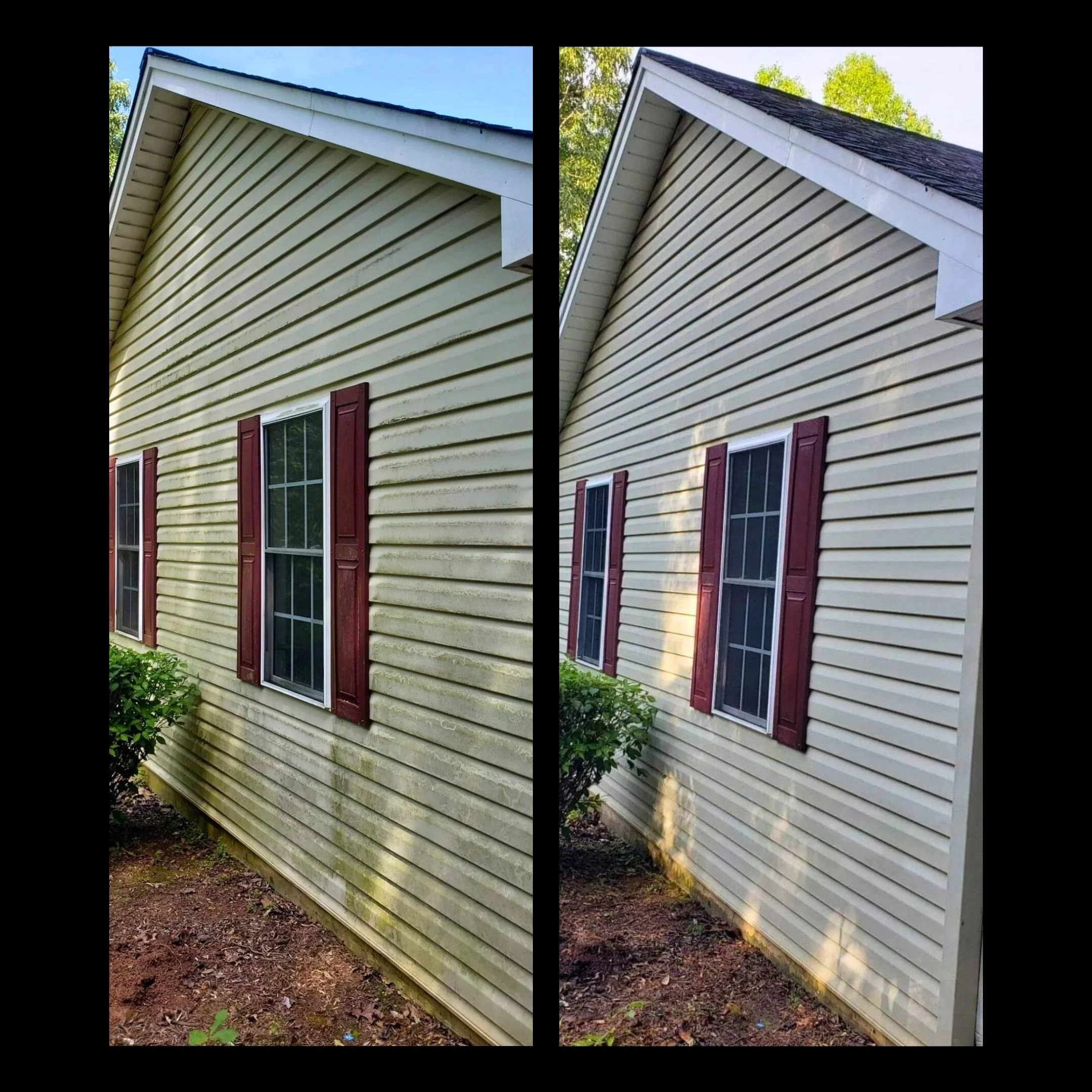 Pricing Guide — UPSTATE PRESSURE WASHING SOLUTIONS