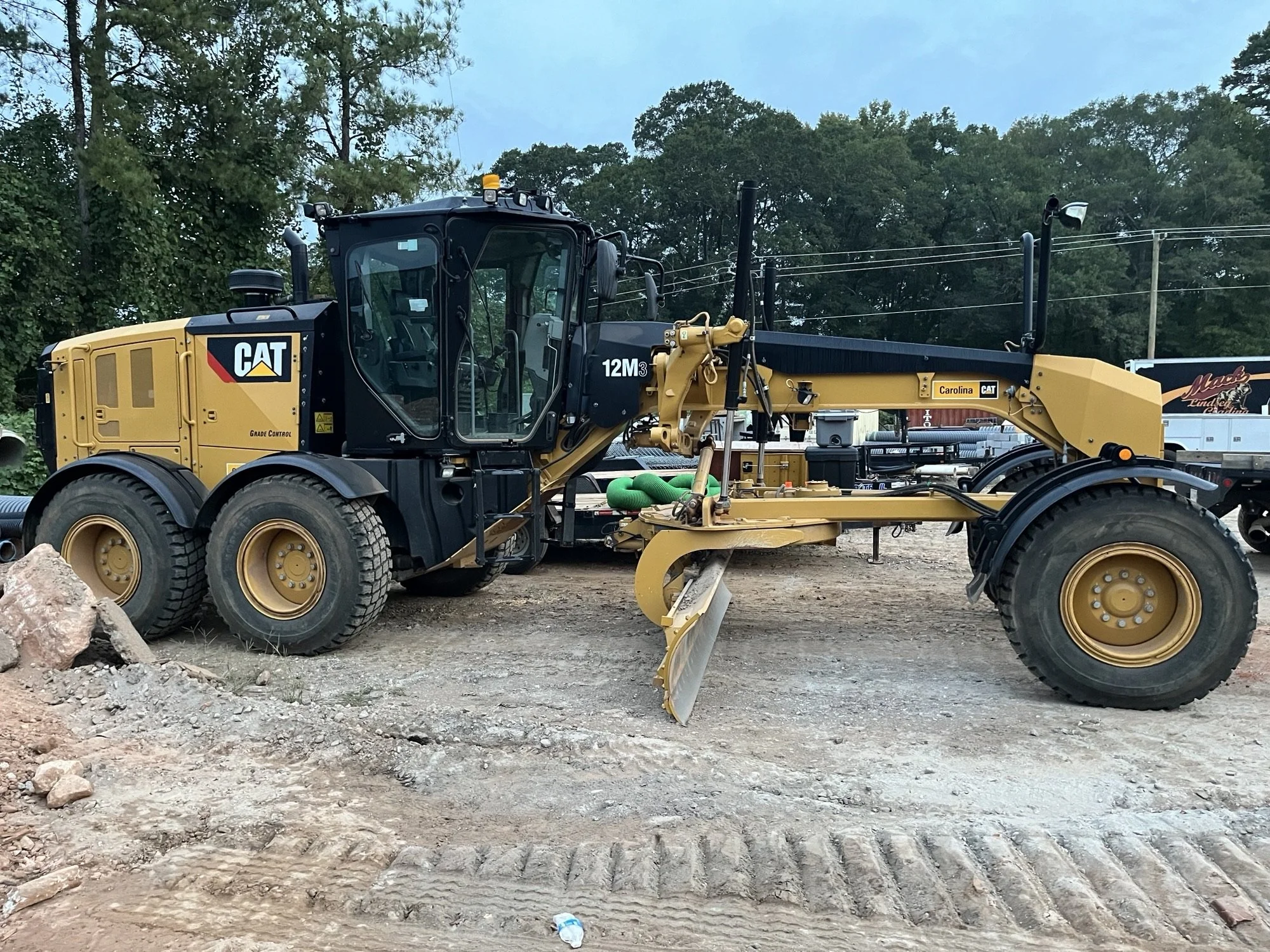 General 2 — KENNEDY EXCAVATING