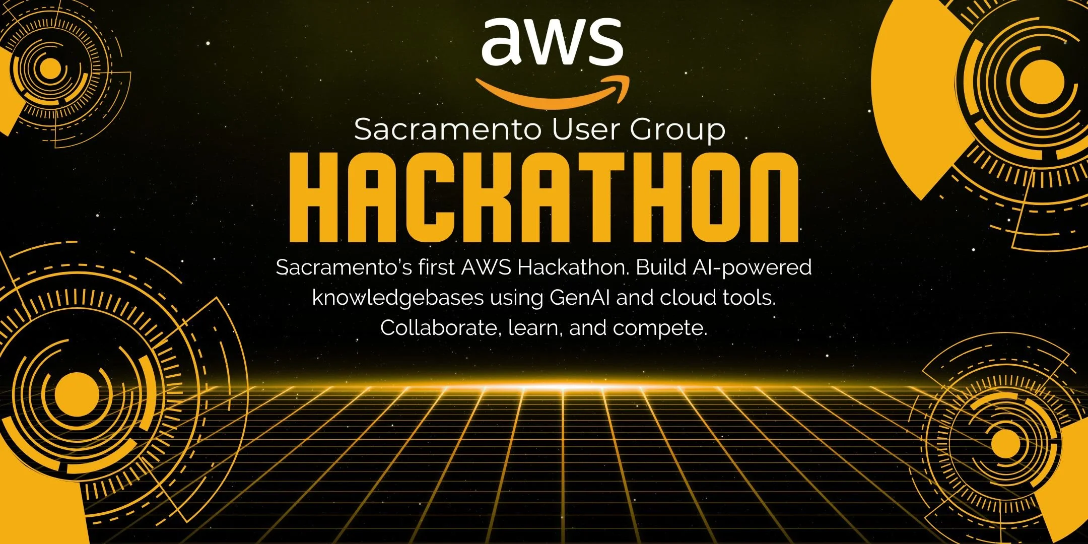 AWS Hackathon — Home