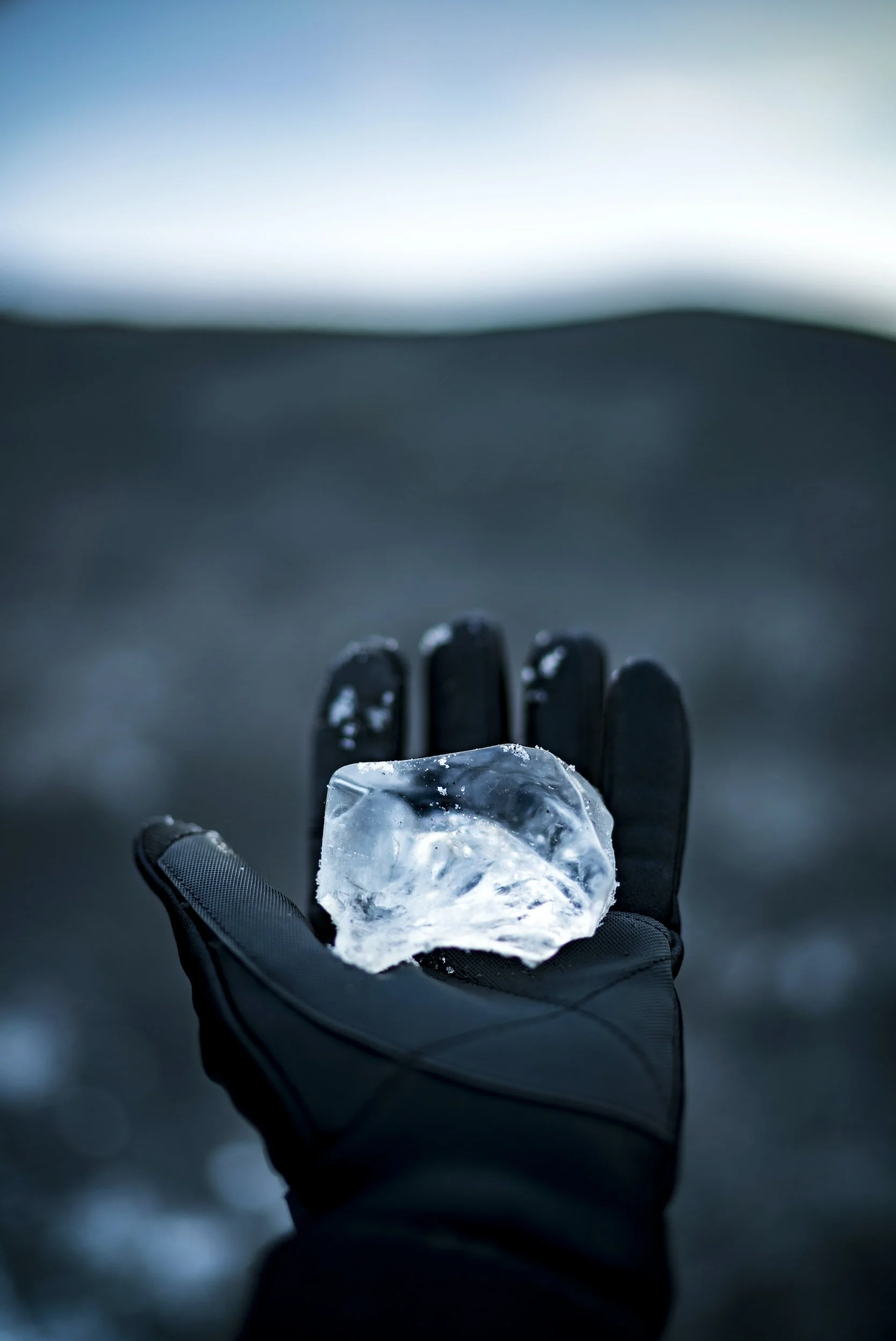 Hudson Ice