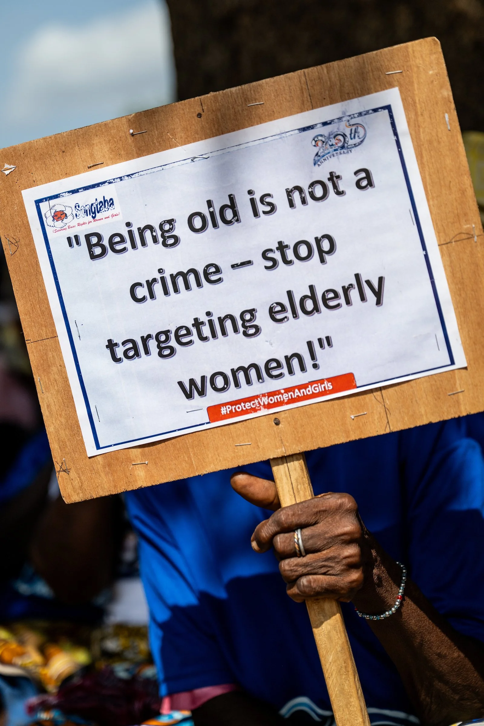Accused of Witchcraft, Women in Northern Ghana Live in Exile — More to ...