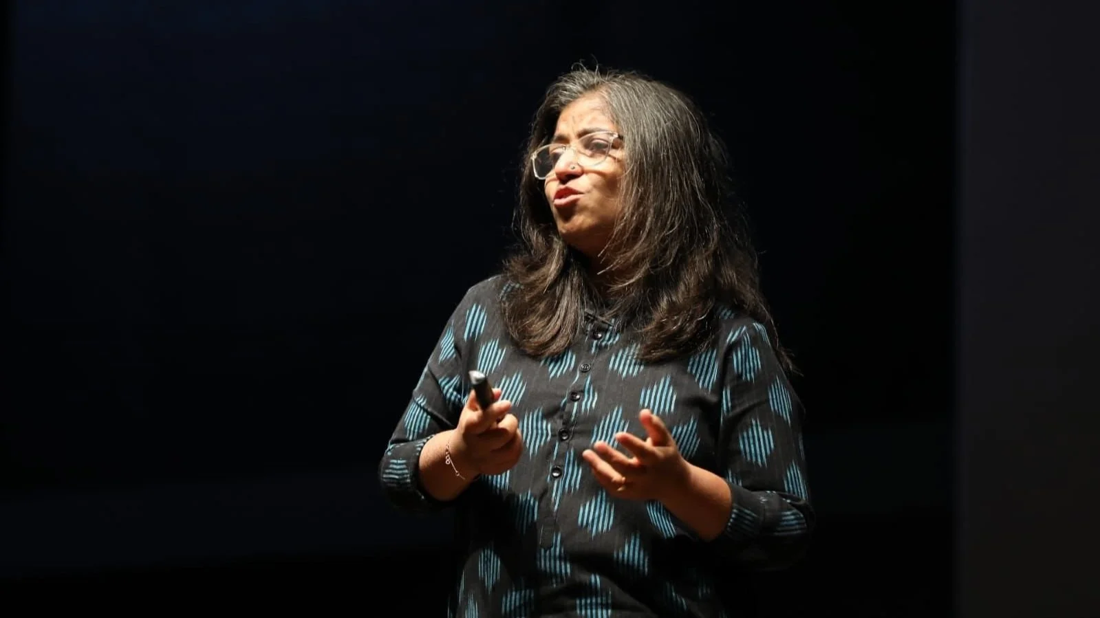 One Woman’s Fight to End Human Trafficking in India — More to Her Story