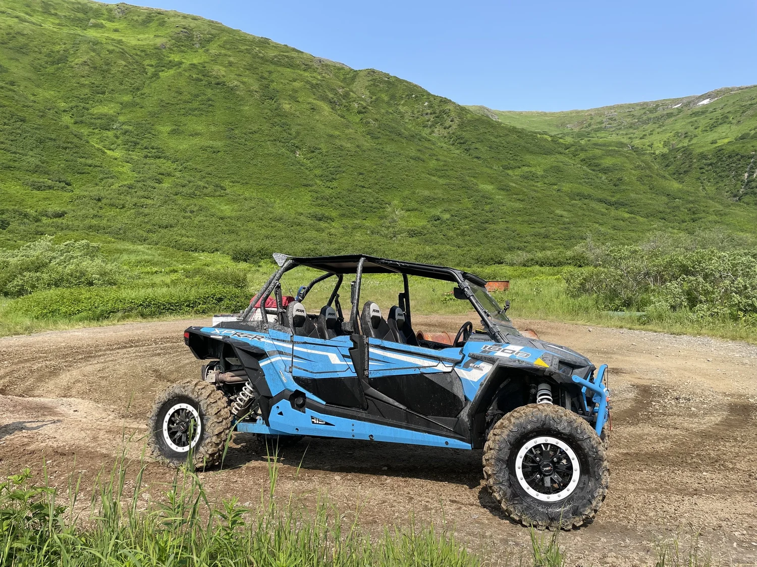 Vacation Package-Kodiak Alaskan Adventures
