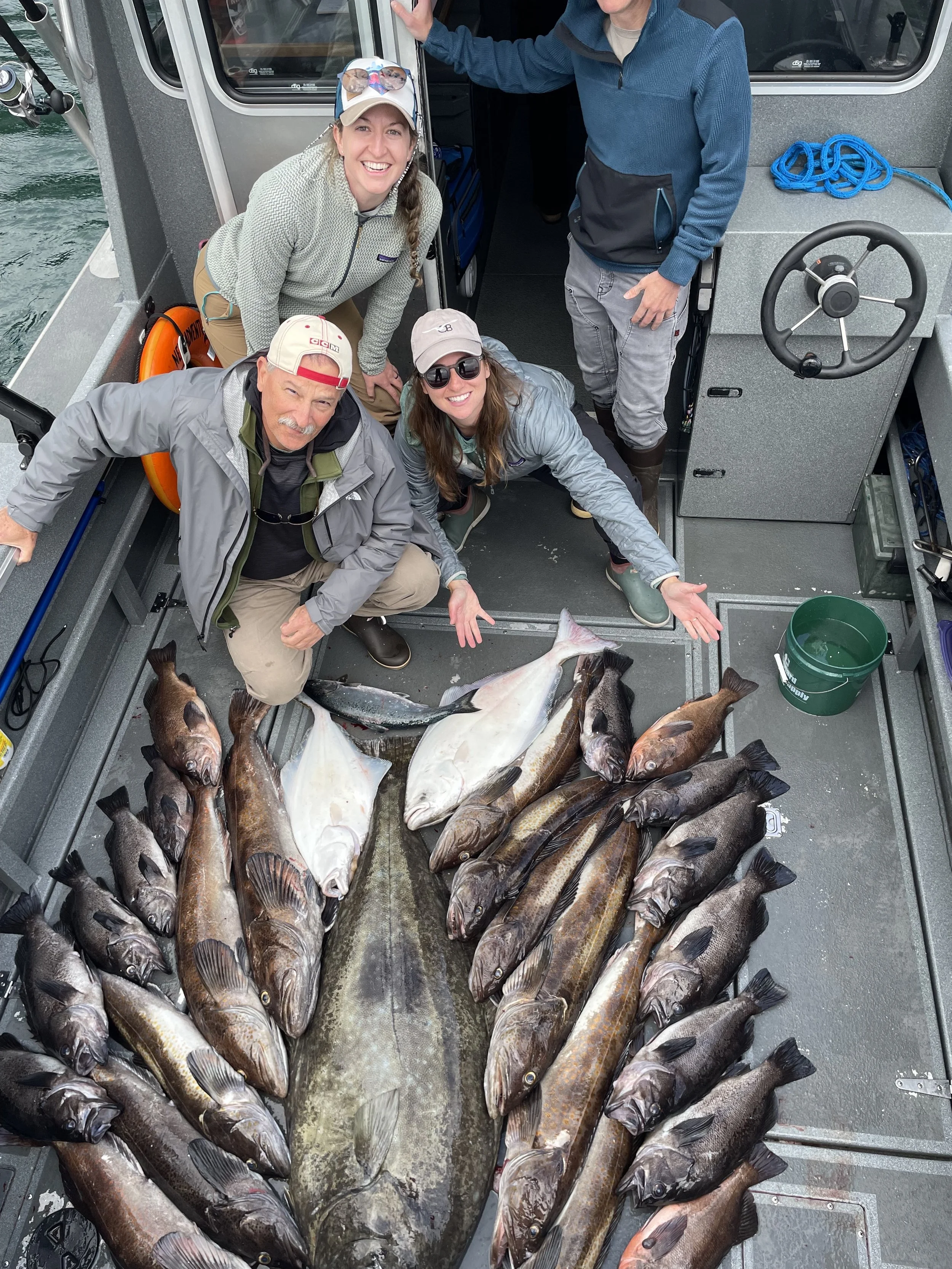 Fishing Charters-Kodiak Alaskan Adventures-Kodiak Alaskan Adventures