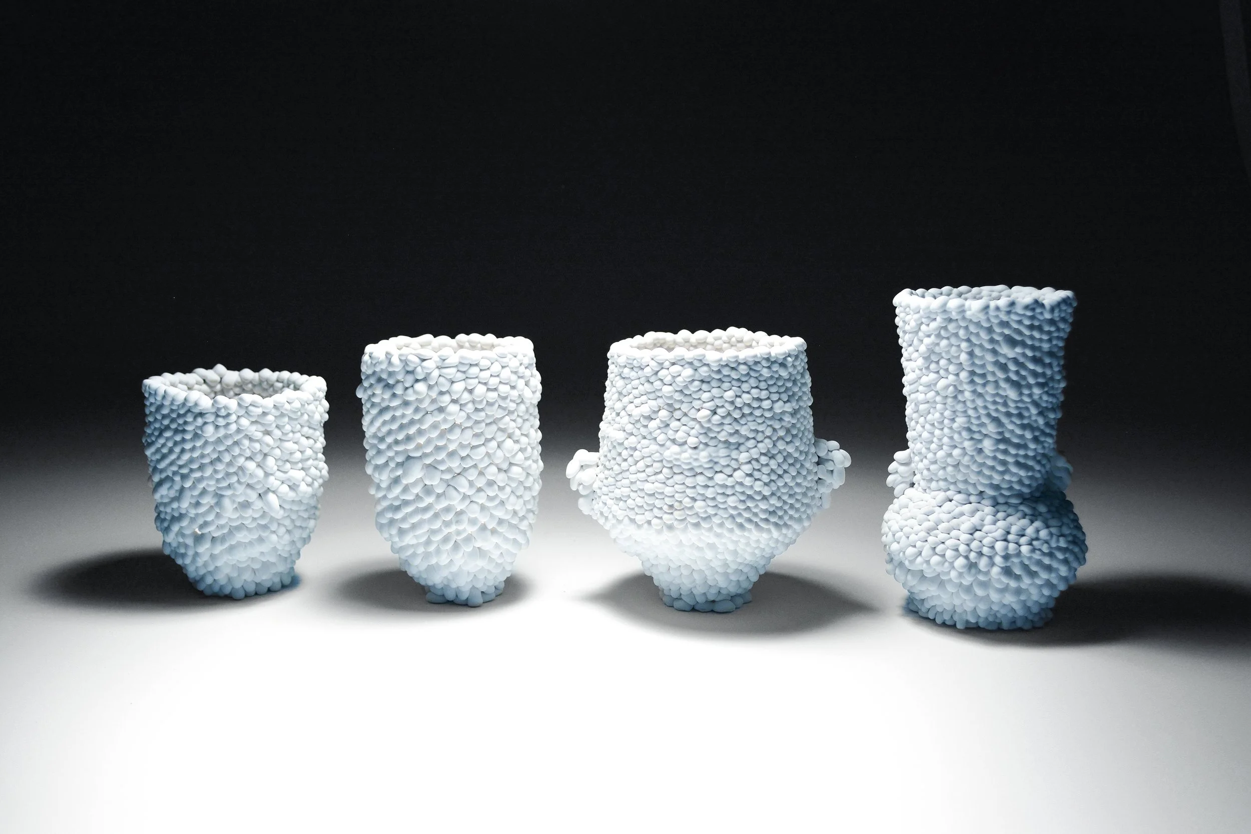 Soft Paste Porcelain — Colby Charpentier