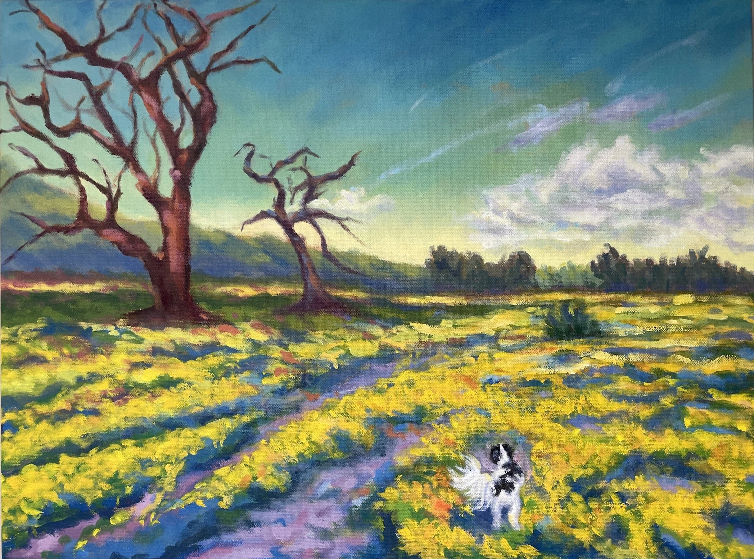 Janet Yu Art