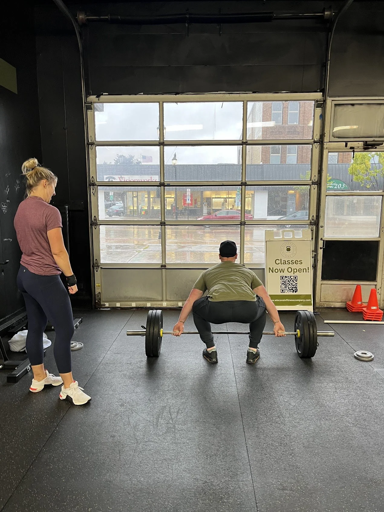 Wisconsin Fitness Company